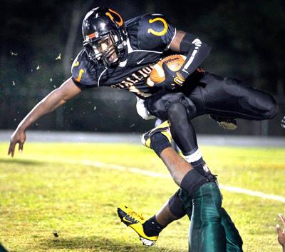 Southwest defeats Ayden-Grifton 41-20 in second round | Sports | jdnews.com