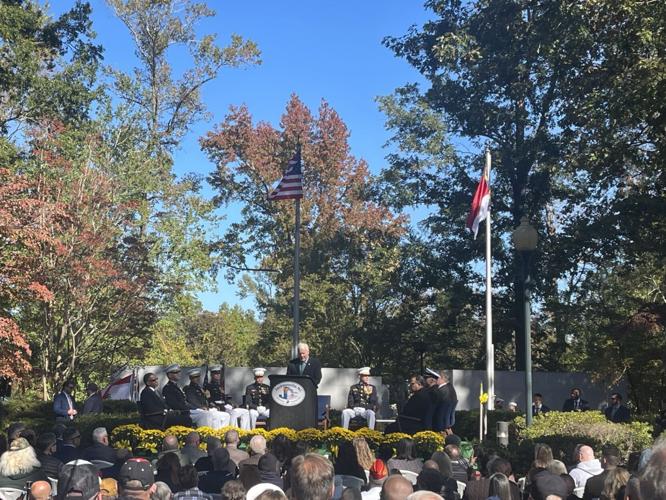 Observance for 40th Beirut Bombing anniversary brings massive crowd ...