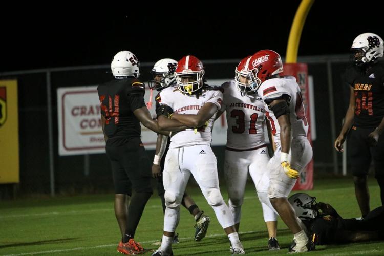 Jacksonville shows 'perseverance' in 34-24 win over New Bern | Sports ...