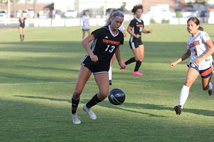 Southwest's Taylor Carper is area girls' soccer Offensive Player of ...