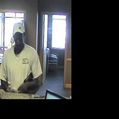 Reward increased in bank robbery | News | jdnews.com