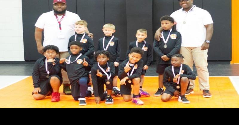 Southwest 8U basketball wins SWAC tournament | Sports | jdnews.com