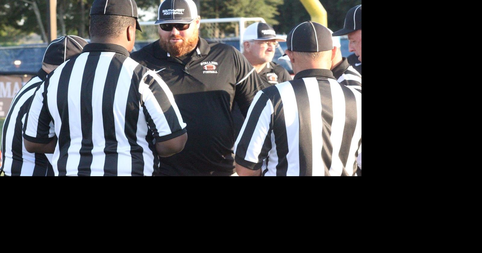 Officials are needed - and they do call it 'both ways' | Sports ...