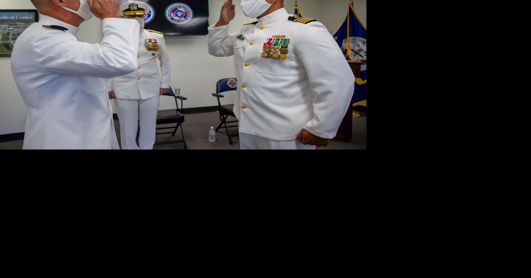NMCCL announces new commander | News | jdnews.com