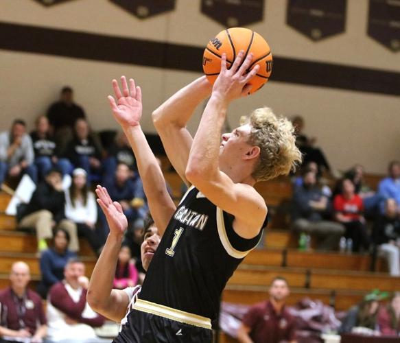 Croatan's Kannon McBride handling basketball business after football ...