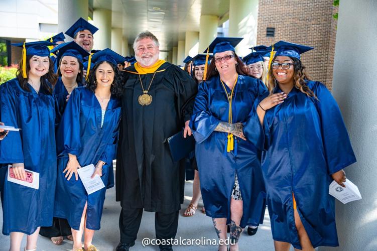 Coastal Carolina Community College graduates 465 students | News ...