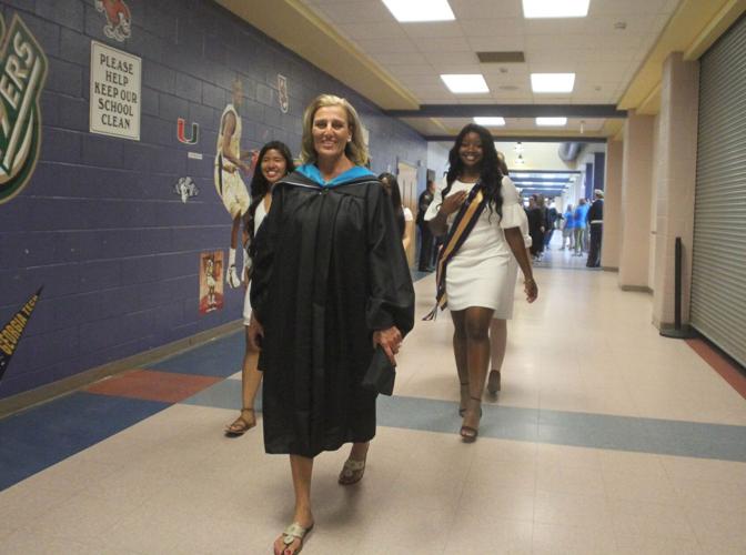 Northside High School graduation | News | jdnews.com
