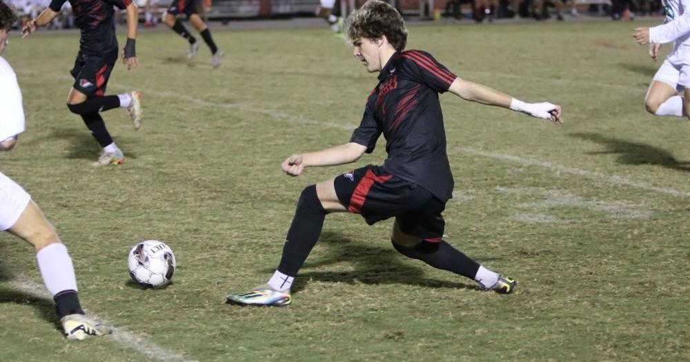 PHOTOS: Jacksonville boys' soccer defeats J.H. Rose | Sports | jdnews.com