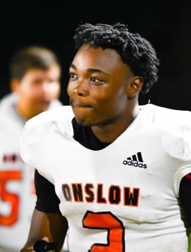 Photos: Southwest High football player Nehemiah White | News | jdnews.com