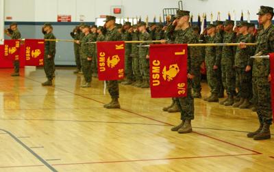 New battalion commander welcomed | News | jdnews.com