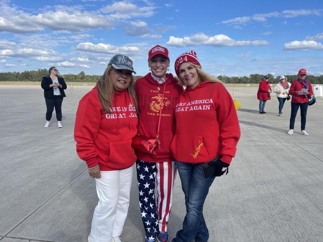 JD Vance campaigns at Wilmington rally | News | jdnews.com