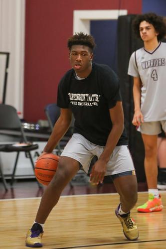 Now that Living Water's Derrick Benbow is on the court, few are ...