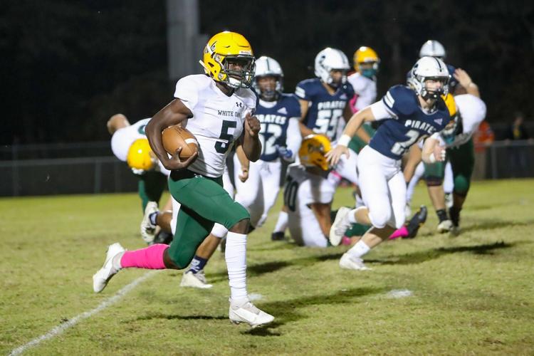 PHOTOS: White Oak at Swansboro Football | Sports | jdnews.com