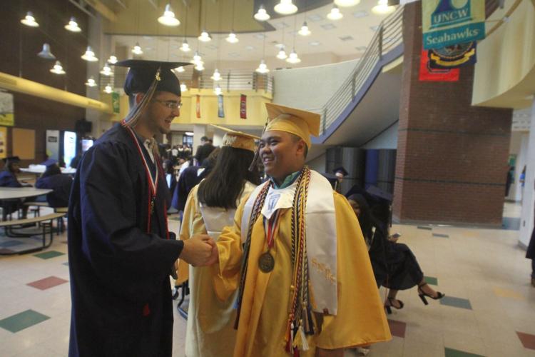 Northside High School graduation | News | jdnews.com