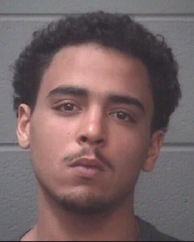 Midway Park man accused of assaulting two Onslow jail officers | News ...