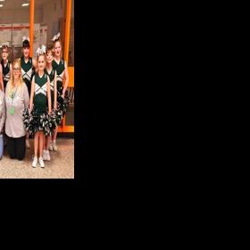 White Oak 12U cheerleading wins first in Onslow County competition ...