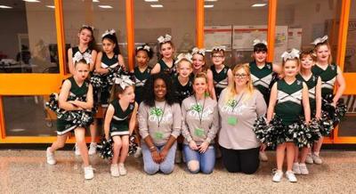White Oak 12U cheerleading wins first in Onslow County competition ...