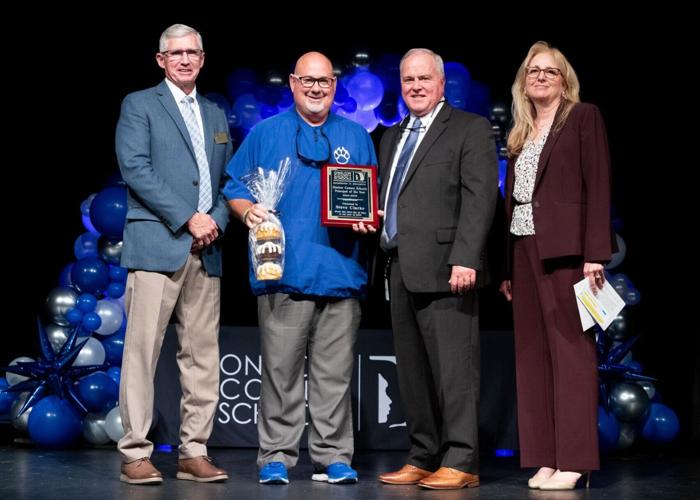 Onslow County Schools holds annual Excellence in Education event | News ...