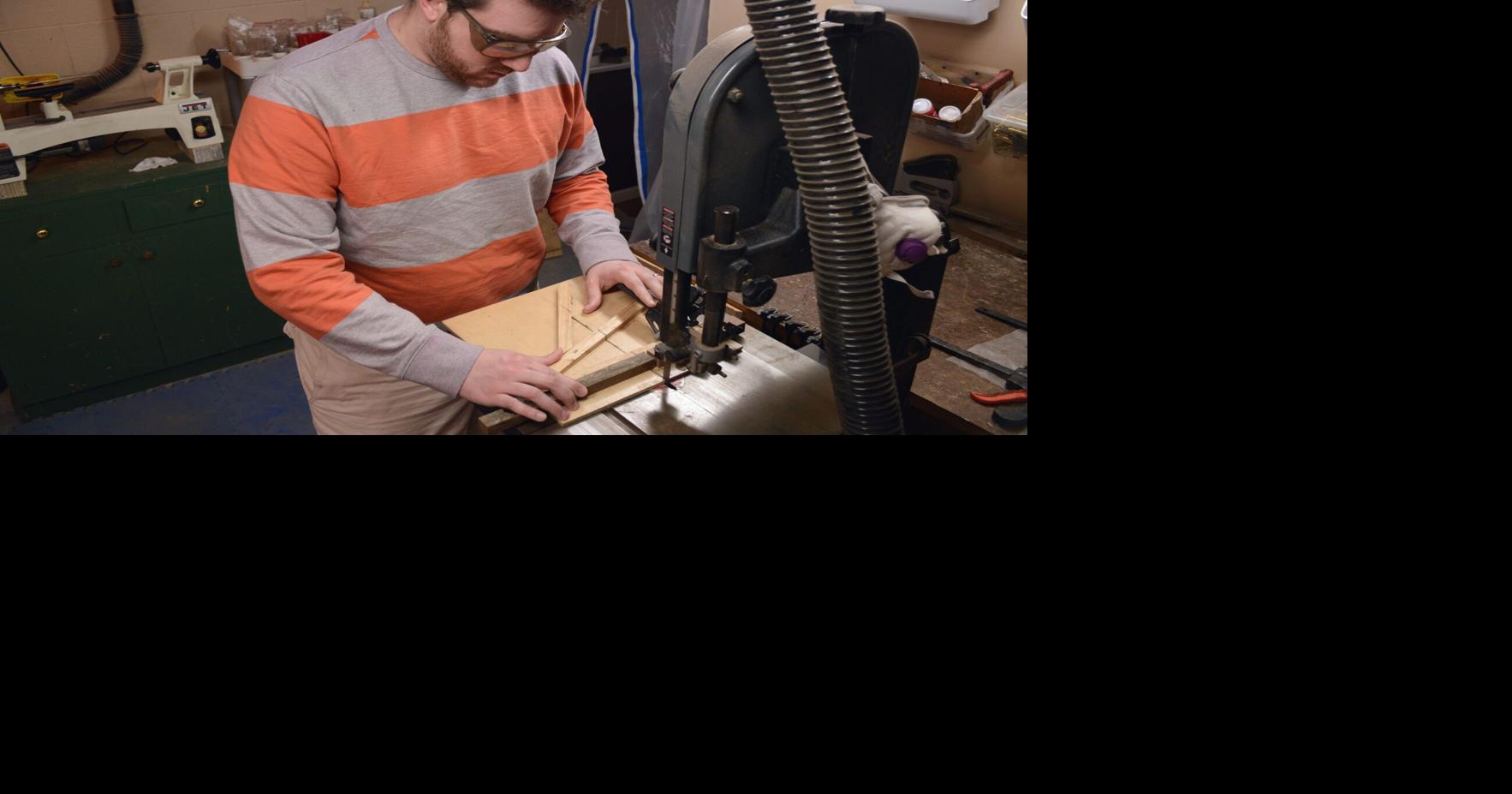 Pen maker turns battleship deck into historic mementos | Business ...