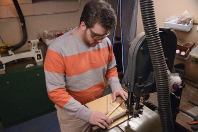 Pen maker turns battleship deck into historic mementos | Business ...