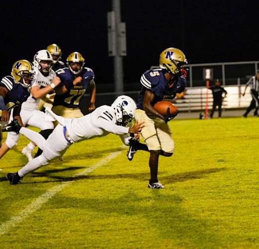 High School Football: Jacksonville Area Week 2 Roundup | Sports ...