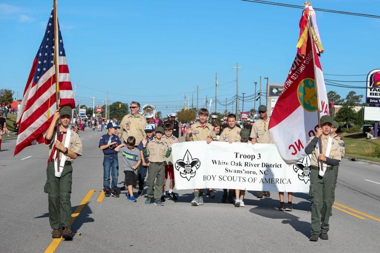 Photos: Swansboro Mullet Festival kicks off with a parade | News ...