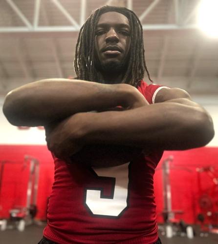 Jacksonville's Demon June is area football Player of Year | Sports ...