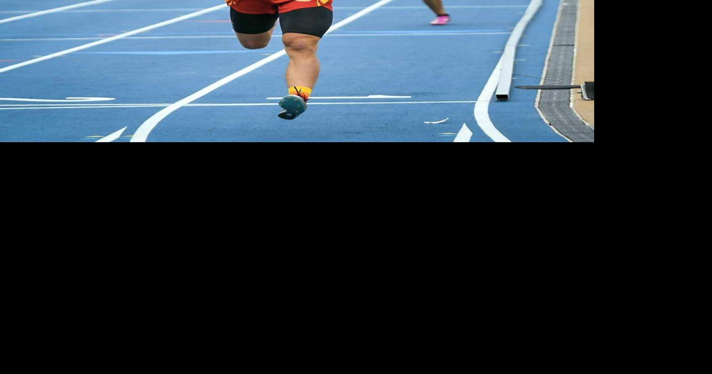 Lejeune's Karl Benson wins 800 state title, helps 4x400 relay to gold ...