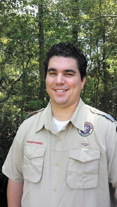 Nicholas Long appointed as district’s new Boy Scout director | Features ...