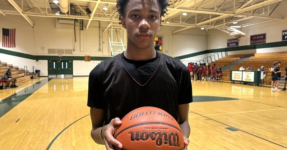 Southwest's Rue Chapman used East Coast Invitational to help make name ...