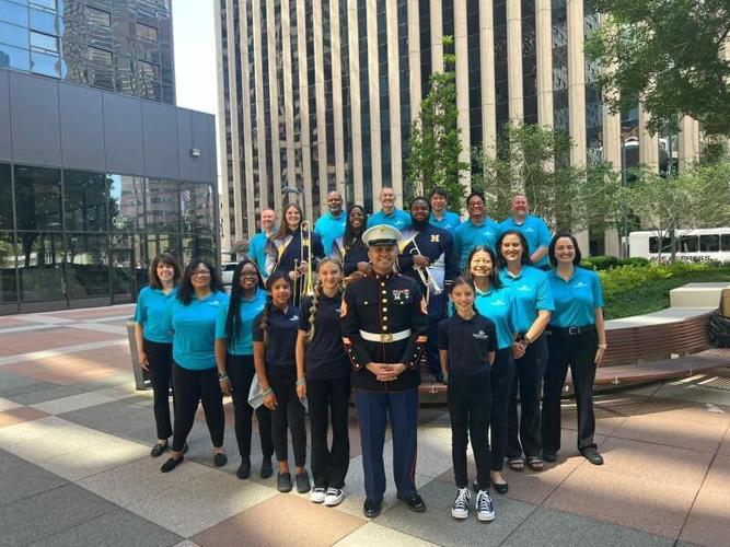 Jacksonville representatives travel to Denver after city's chosen as ...