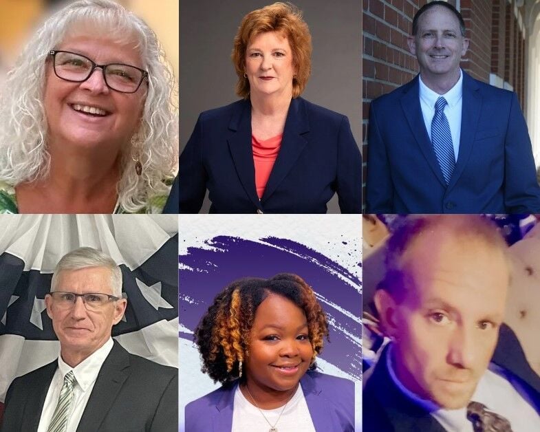 Onslow County Board of Education candidates answer questions ahead of ...