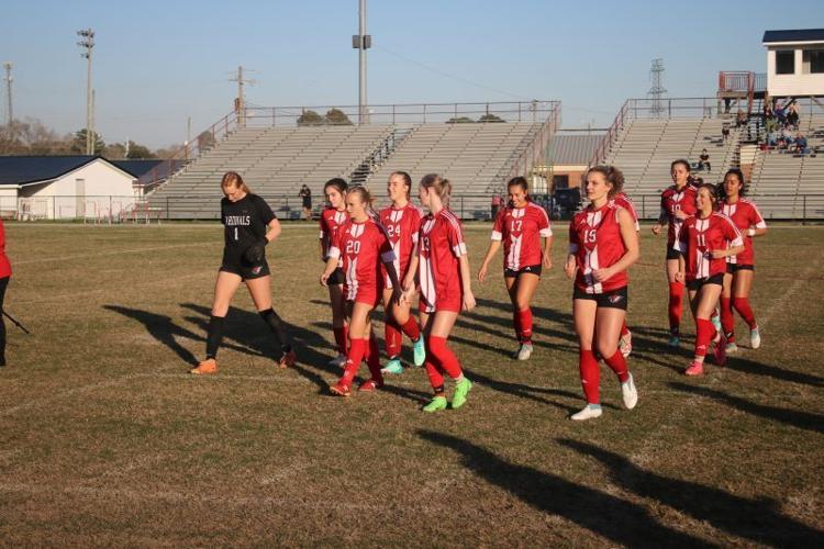 Loaded with talent: Jacksonville girls' soccer putting 'pieces ...