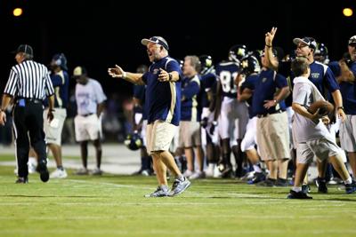 Lejeune, Northside & Southwest love having to practice football on ...