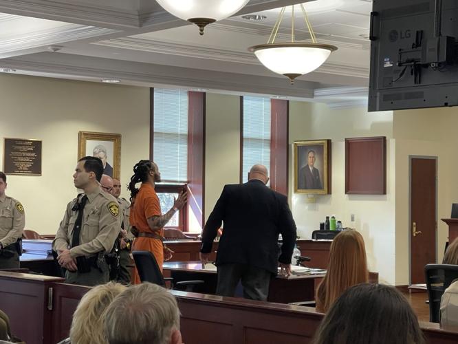 New Bern man pleads guilty to second-degree murder in crash that killed ...