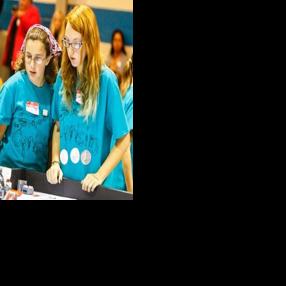 Northwoods hosts Lego robotics competition | News | jdnews.com