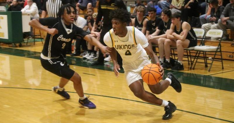 PHOTOS: Croatan at White Oak in high school basketball | Sports ...