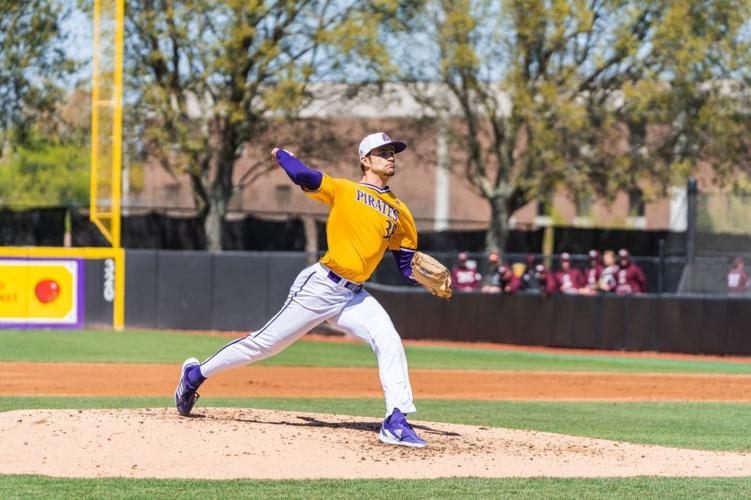 Former Lejeune, Jacksonville pitcher Josh Grosz selected by Yankees in ...