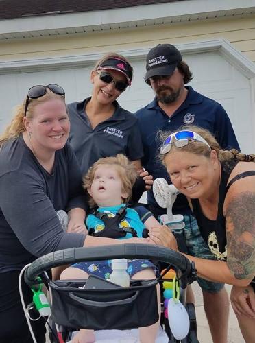 PHOTOS: Mother of special needs 3-year-old asks for help | News ...