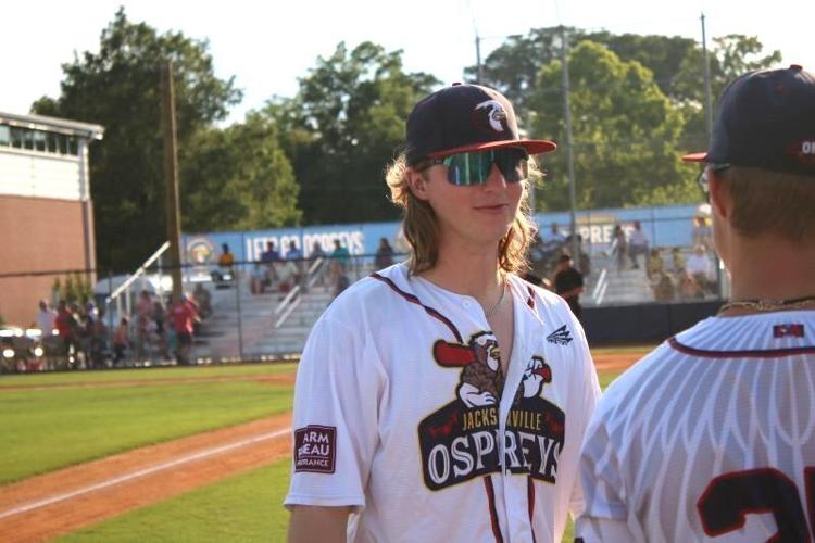 Life of the party: Noah Gagol brings positive vibes to Jacksonville ...