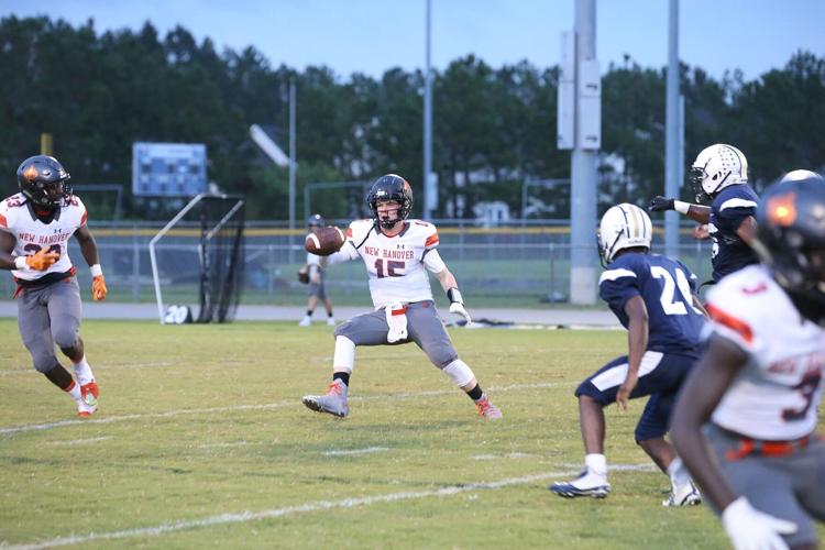 Photos: Northside vs. New Hanover Football | Sports | jdnews.com
