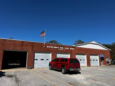 Richlands Volunteer Fire Department looking for vintage memorabilia to display in future new ...