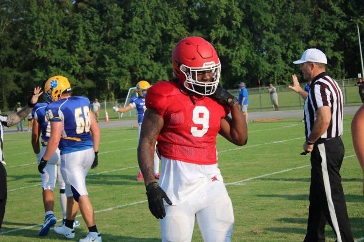 Jacksonville's Demon June commits to North Carolina | Sports | jdnews.com