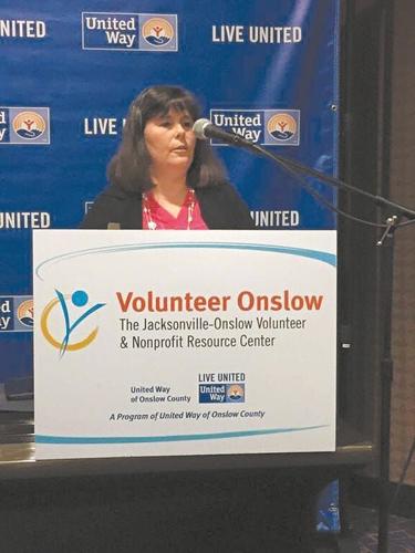 Areas volunteers honored | Features | jdnews.com