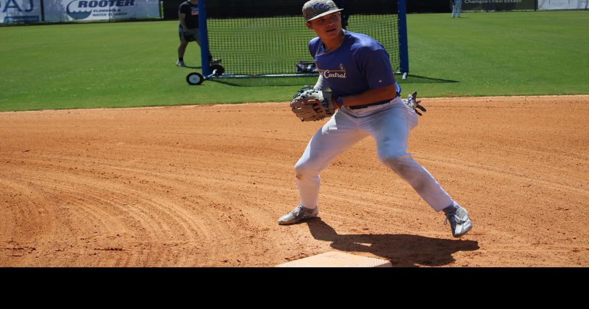 Jacksonville Ospreys baseball team opens practice, also eyes serving ...