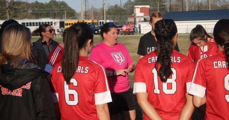 Loaded with talent: Jacksonville girls' soccer putting 'pieces ...