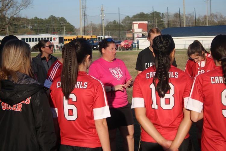 Loaded with talent: Jacksonville girls' soccer putting 'pieces ...