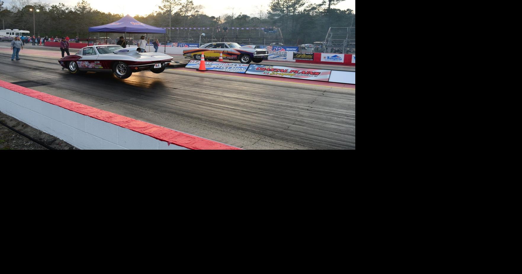 As it celebrates 55 years, Coastal Plains Raceway unveils several new ...