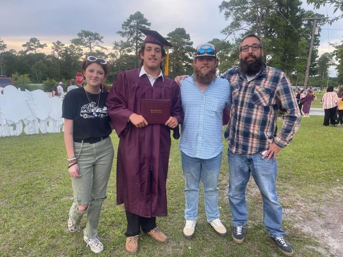 Onslow County man hits 10 years clean, vows to inspire other drug addicts to get better | News ...