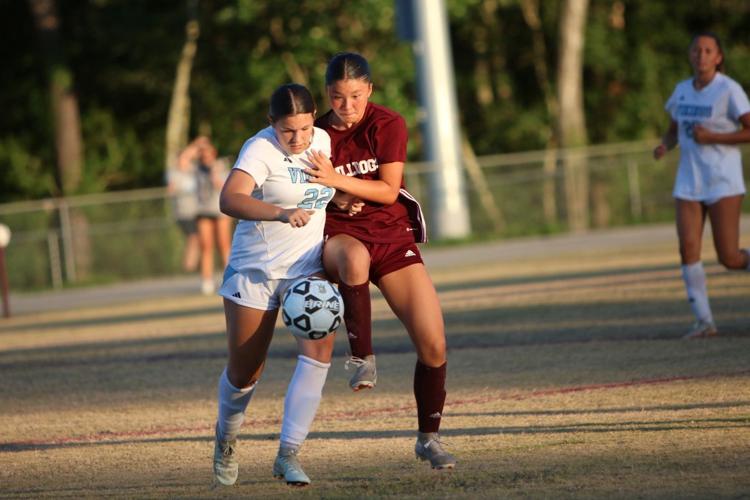 'Grit and tenacious': Dixon girls' soccer rallies past Union Pines ...